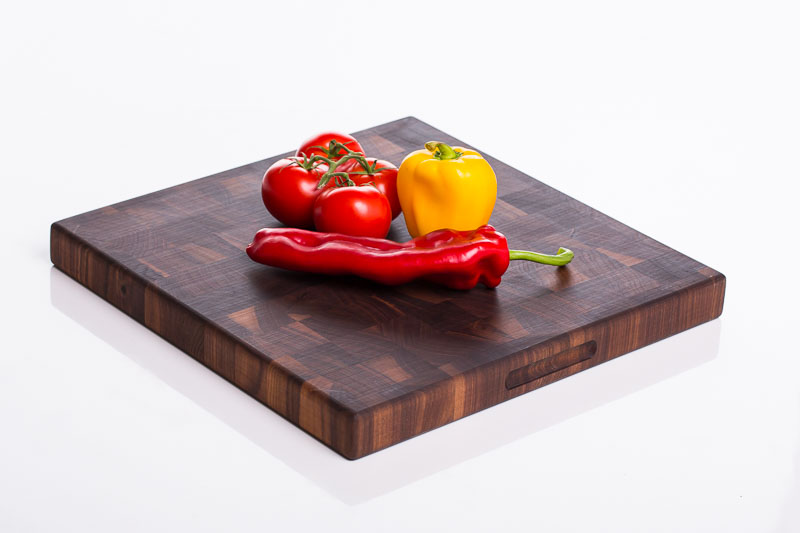 Walnut Chopping Block