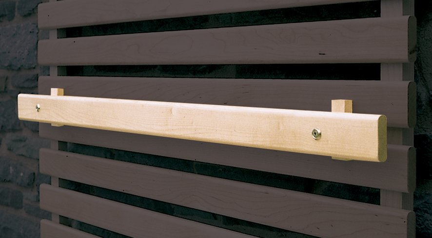 Saucepan Lid Rail - Bordercraft