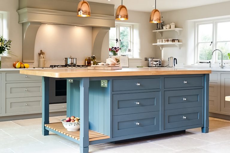 Maple Worktops - Bordercraft