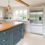 Maple Worktops - Bordercraft