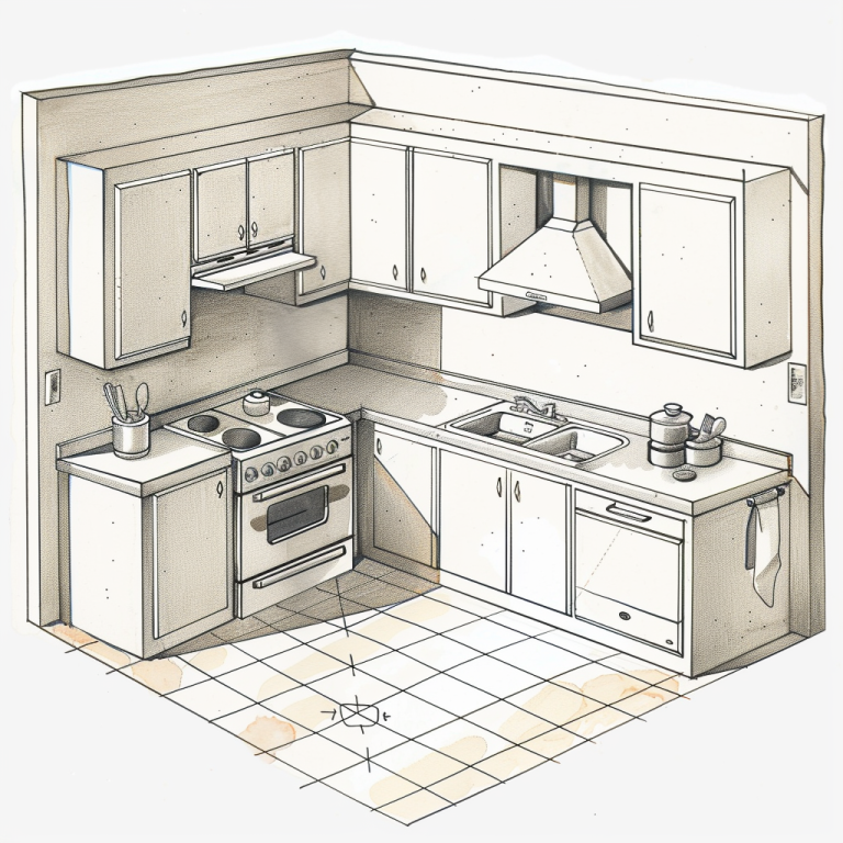 The Kitchen Triangle: A Timeless Principle for Efficient Kitchen Design ...